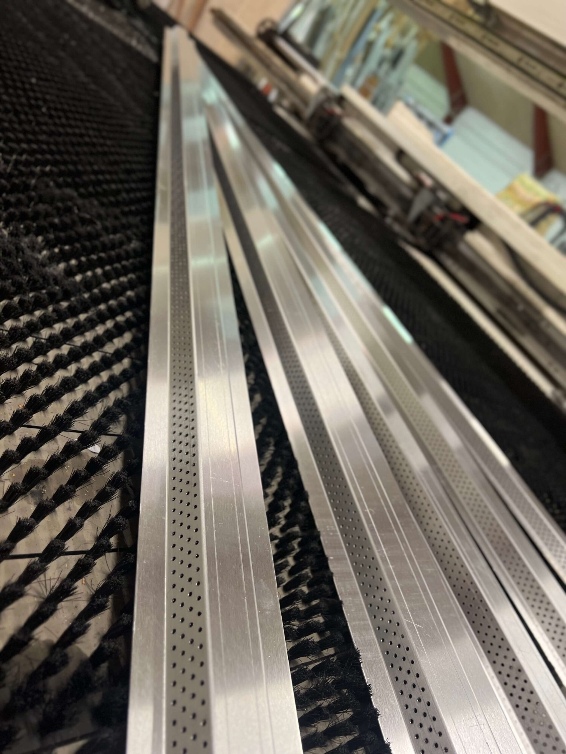 Stansning - Lund og Refsgaard Industri